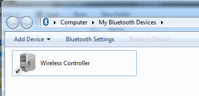 [issue] Bluetooth connection problem · Issue #944 · Ryochan7/DS4Windows · GitHub