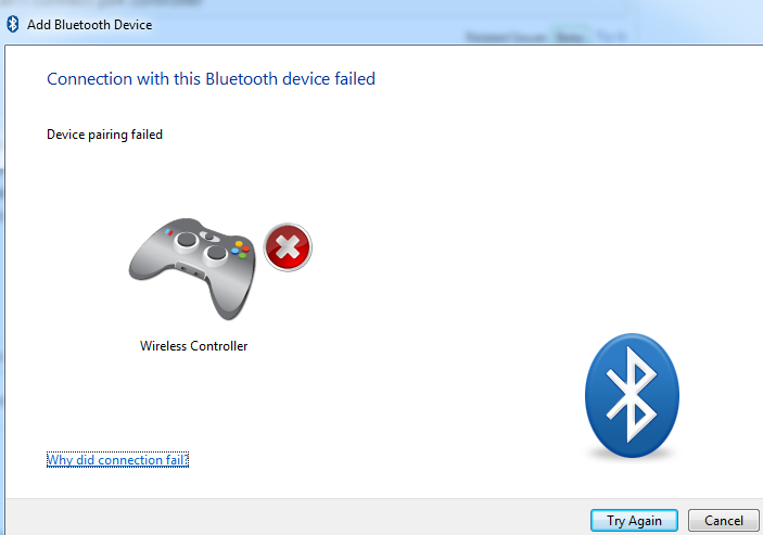 [issue] Bluetooth connection problem · Issue #944 · Ryochan7/DS4Windows · GitHub