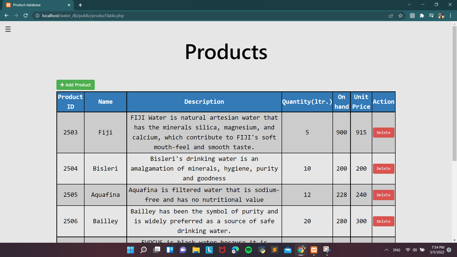 GitHub - shreya145/Water-refilling-management-system