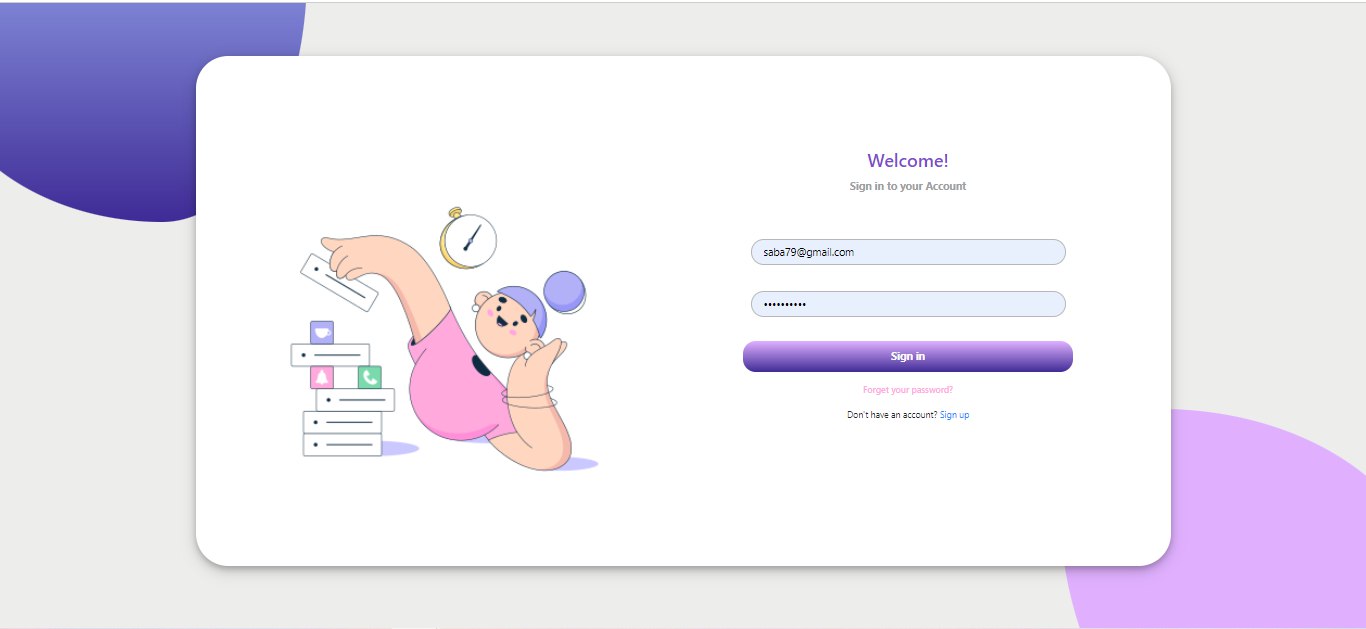 GitHub - sabahonarmand/Can-Do: This web application is for time management and goal tracking.
