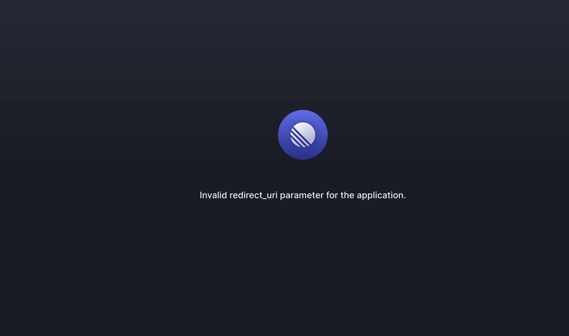 Invalid Redirecturi Auth Error With Vs Code Insiders Version · Issue 3 · Linearlinear Vscode