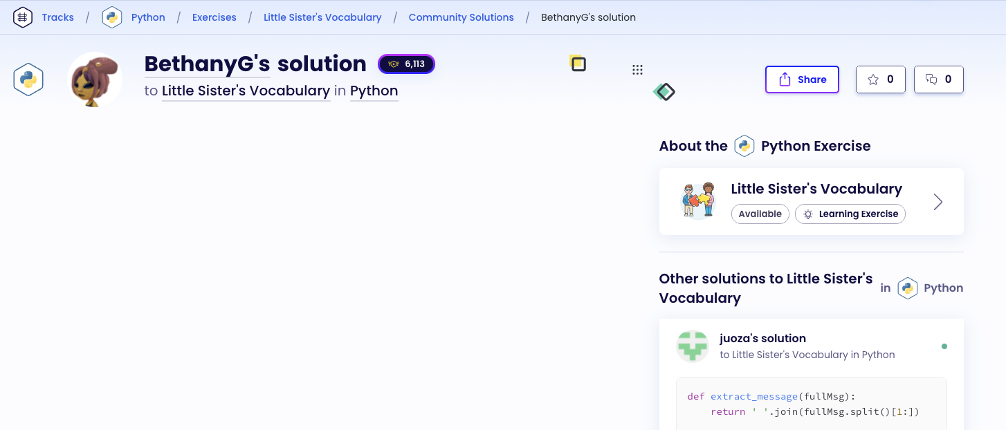 [Exercises] Deleting the Only Iteration should unpublish a solution · Issue #5909 · exercism ...