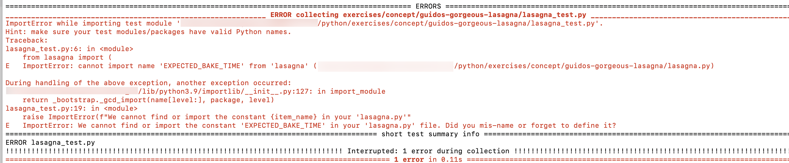 Lasagna may be too hard - making first exercise more accessible. · Issue #2616 · exercism/python ...