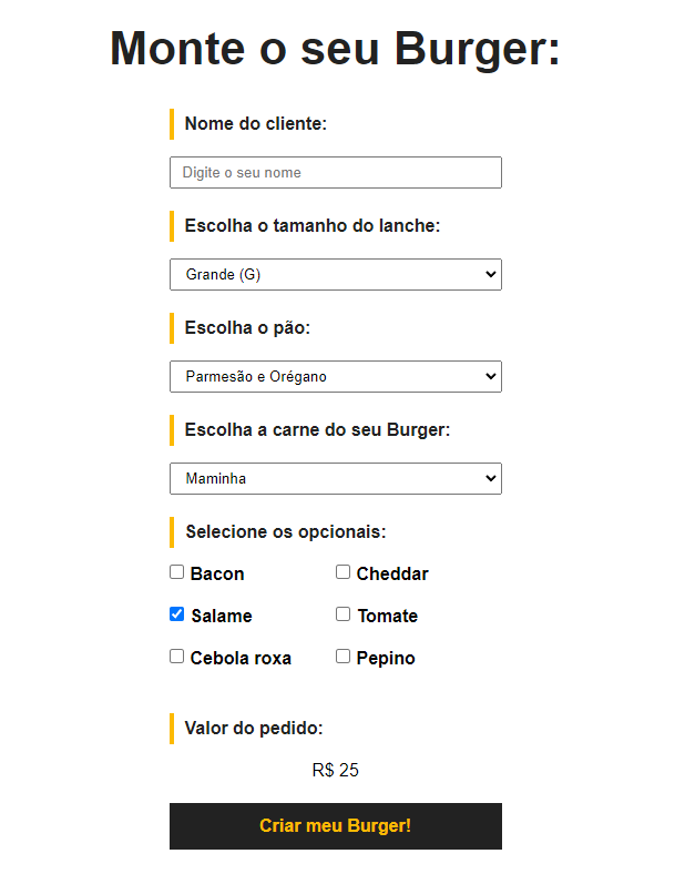 GitHub - Arturstriker3/Projeto-Burger-Vue