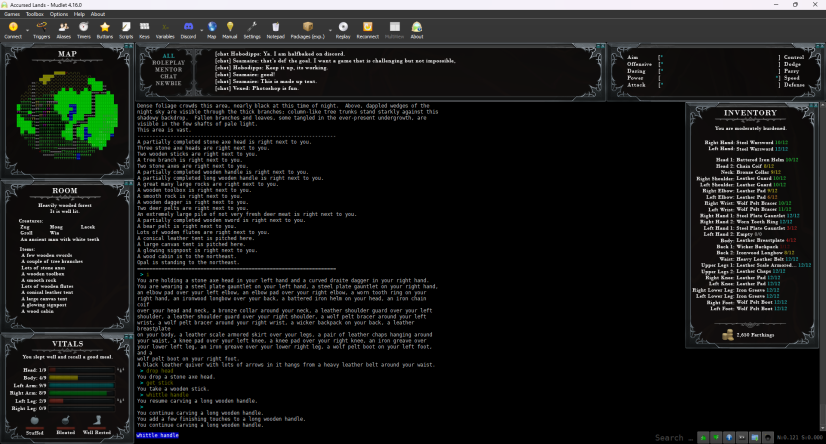 GitHub - Accursed-Lands-MUD/AL-GUI-for-Mudlet