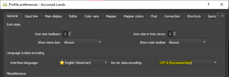 GitHub - Accursed-Lands-MUD/AL-GUI-for-Mudlet