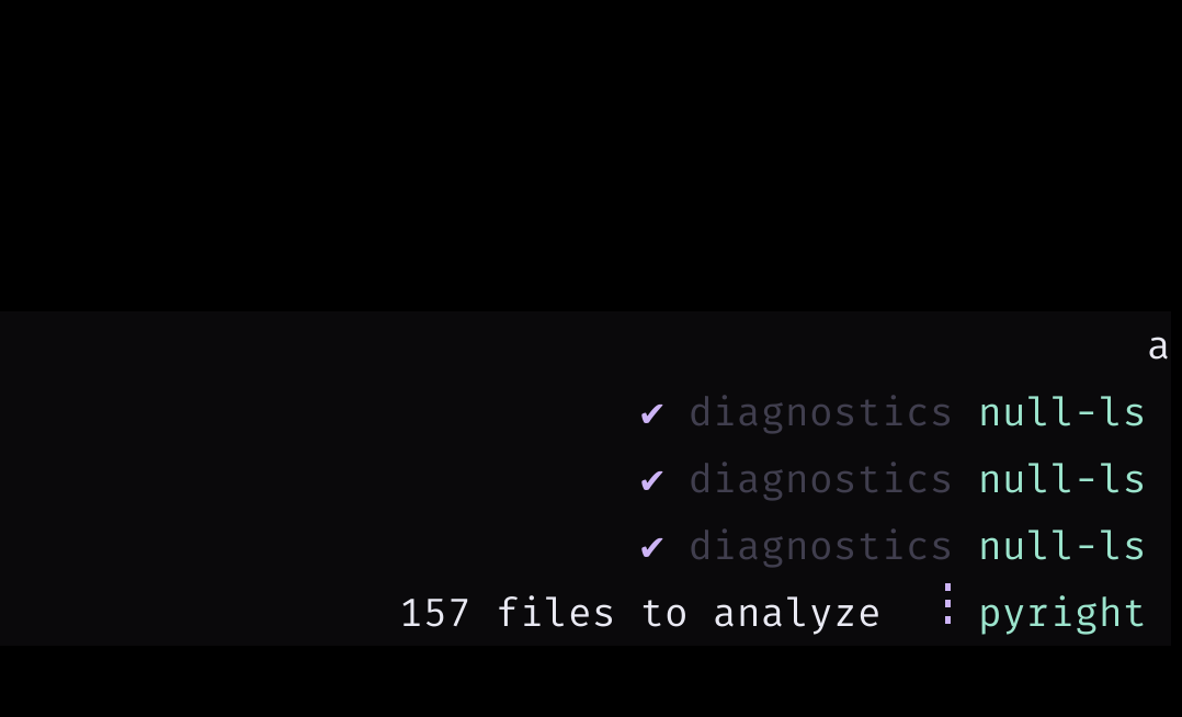 After initial file write, many Neovim interactions trigger notifications · Issue #99 · folke ...
