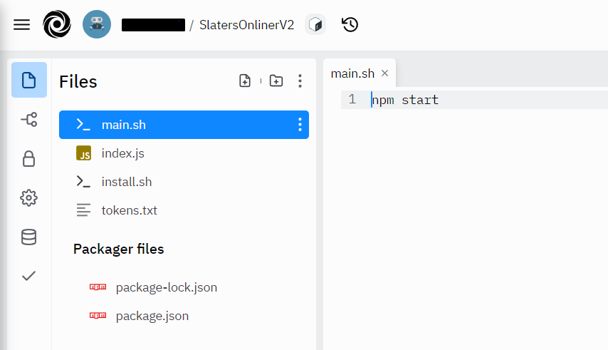 GitHub - NotSlater/TokenOnlinerV2: JavaScript program that will keep your accounts/tokens online ...