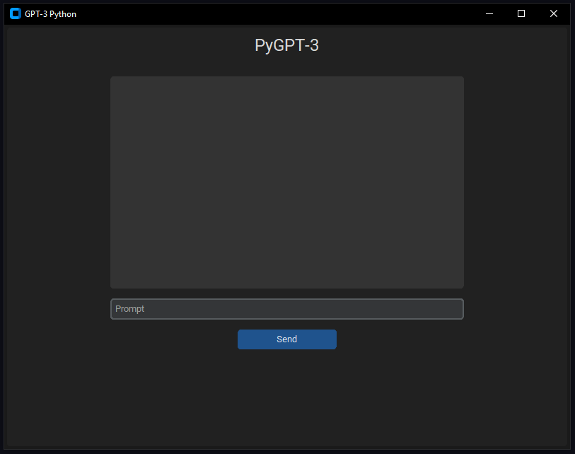 GitHub - NotSlater/OpenAIExample