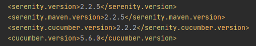 Serenity Reports Show Duplicate Features · Issue 2079 · Serenity Bddserenity Core · Github 