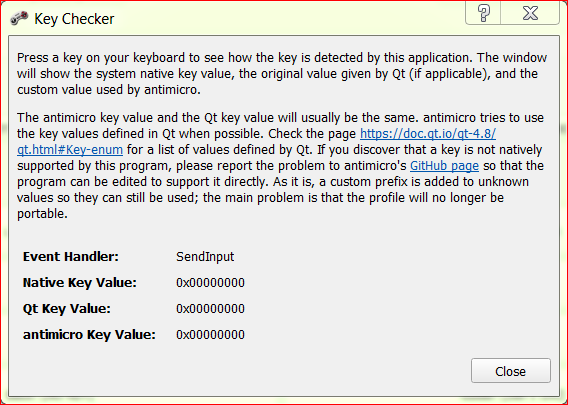 [Feature Request] Add F13-F24 · Issue #241 · AntiMicro/antimicro · GitHub