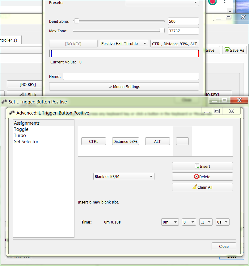 toggle doesn't consider cycles when using advanced assignments · Issue #217 · AntiMicro ...