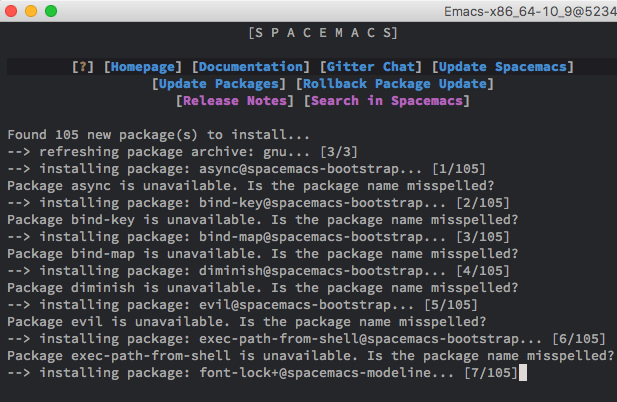 Broke Spacemacs? · Issue #10470 · syl20bnr/spacemacs · GitHub