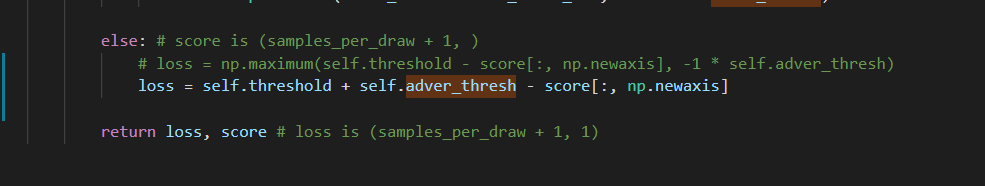 New change on loss function · Issue #15 · FAKEBOB-adversarial-attack ...