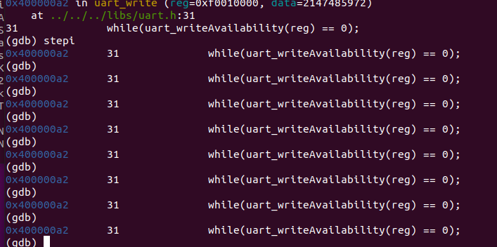 Similar debug issue with briey soc · Issue #254 · SpinalHDL/VexRiscv · GitHub