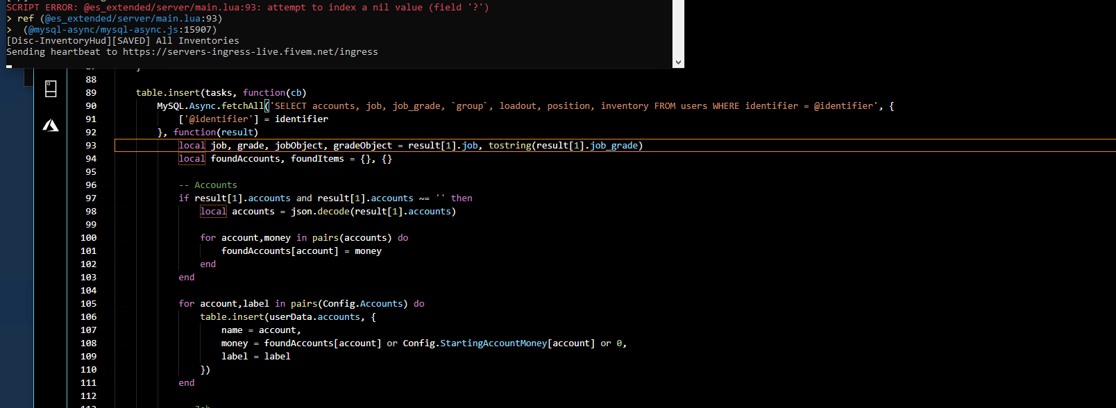 error · Issue #1 · FiveEYZ/esx_kashacter · GitHub