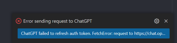 not work · Issue #17 · barnesoir/chatgpt-vscode-plugin · GitHub