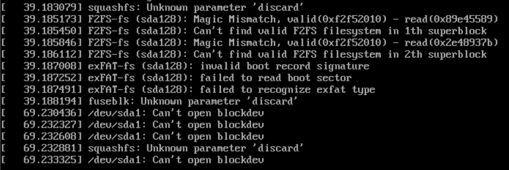 自编译固件ext4-combined-efi.img，启动异常 · Issue #10774 · coolsnowwolf/lede · GitHub