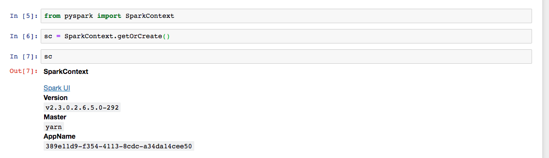 Unable to see submitted job on spark history journal? · Issue #432 ...