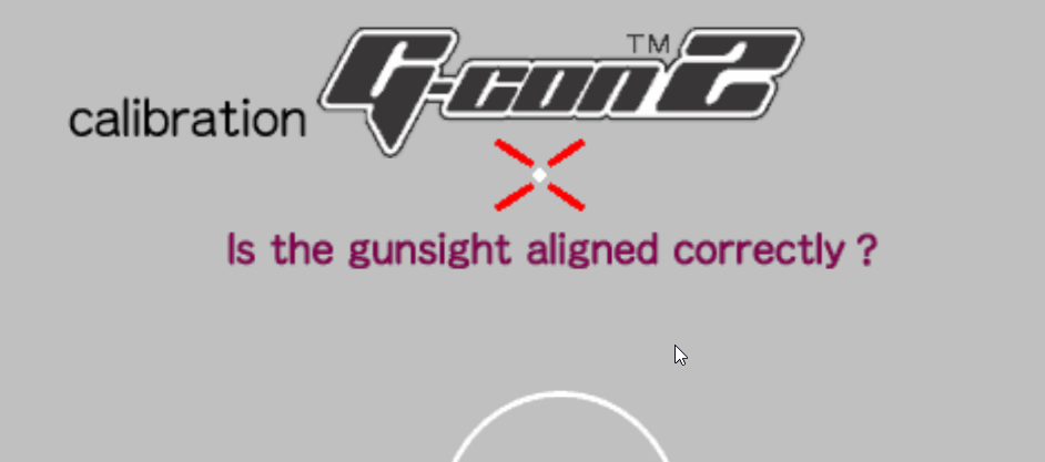 USB : Guncon 2 Game compatibility report. · Issue #7619 · PCSX2/pcsx2 ...