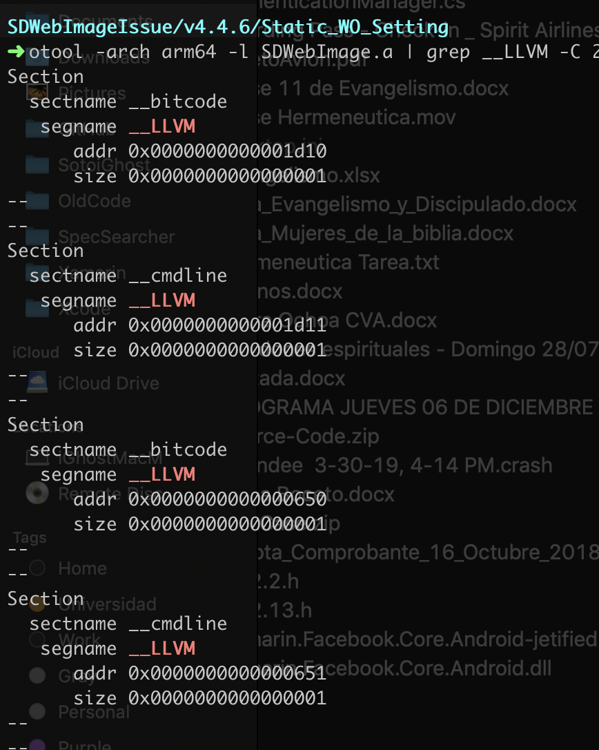 Xamarin.tvOS with SDWebImage cannot generate bitcode · Issue #593 · xamarin/XamarinComponents ...