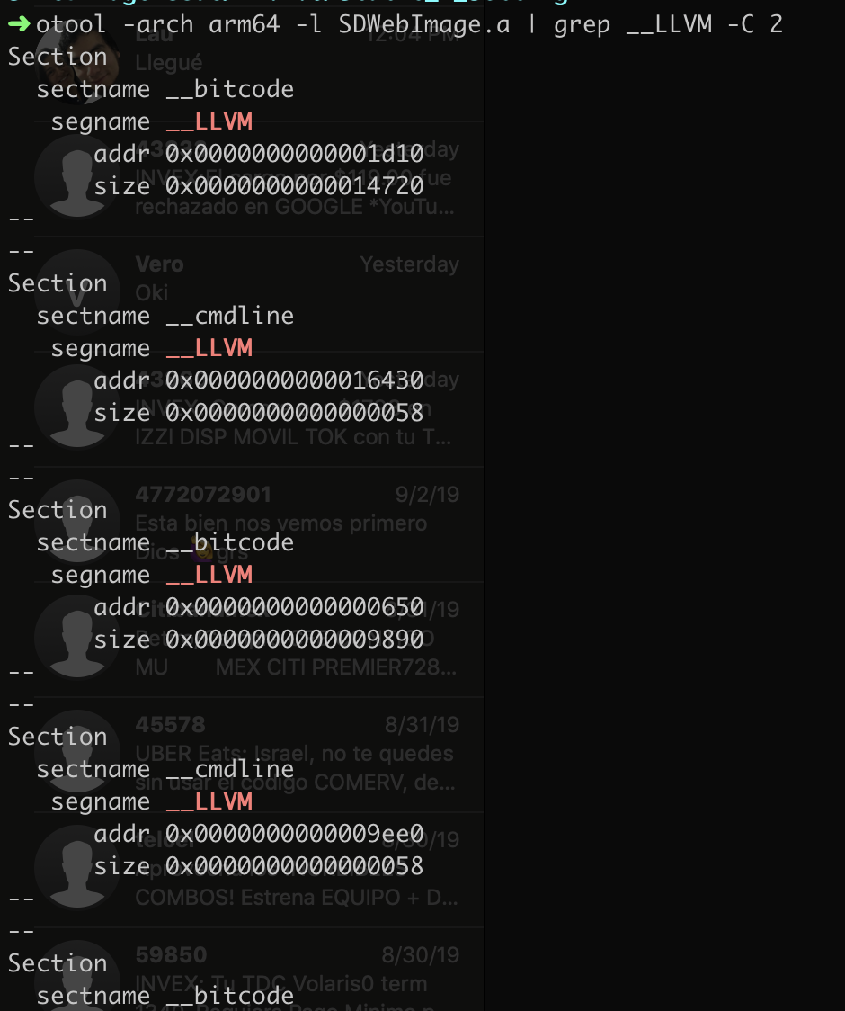Xamarin.tvOS with SDWebImage cannot generate bitcode · Issue #593 · xamarin/XamarinComponents ...