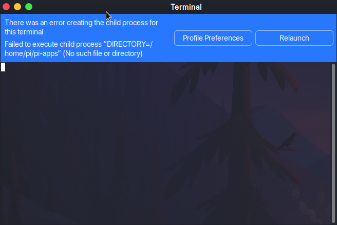 Cannot Update from MATE Desktop Env · Issue #65 · Botspot/pi-apps · GitHub