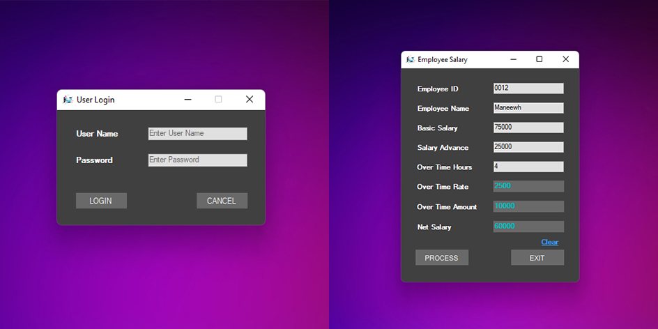 GitHub - ManeeshDev/payroll-system: This is a Payroll System Desktop App 📌 in 2019