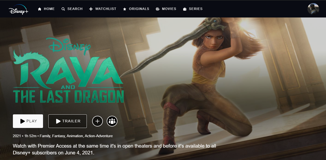 GitHub - Hariharan-710/Disney-Plus-Clone