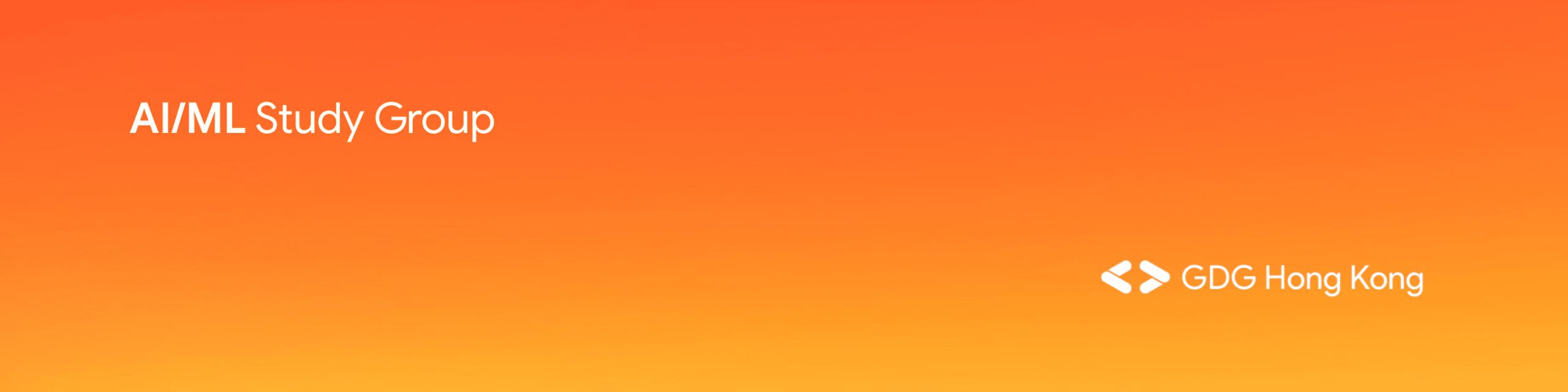 GitHub - GDGHongKong/AIML-Study-Group