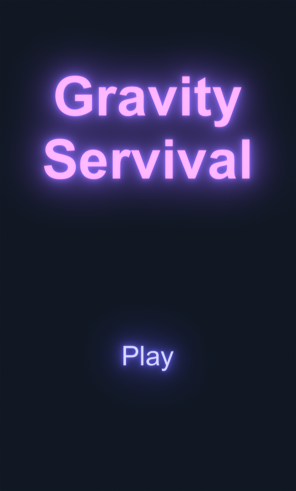 GitHub - sangho-jeon/Gravity-Servival: Gravity Servival (Demo)