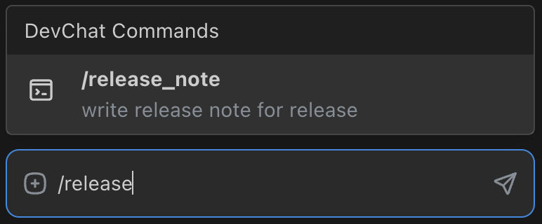 GitHub - devchat-ai/devchat-vscode: Visual Studio Code Extension for ... GitHub - devchat-ai/devchat-vscode: Visual Studio Code Extension for ...