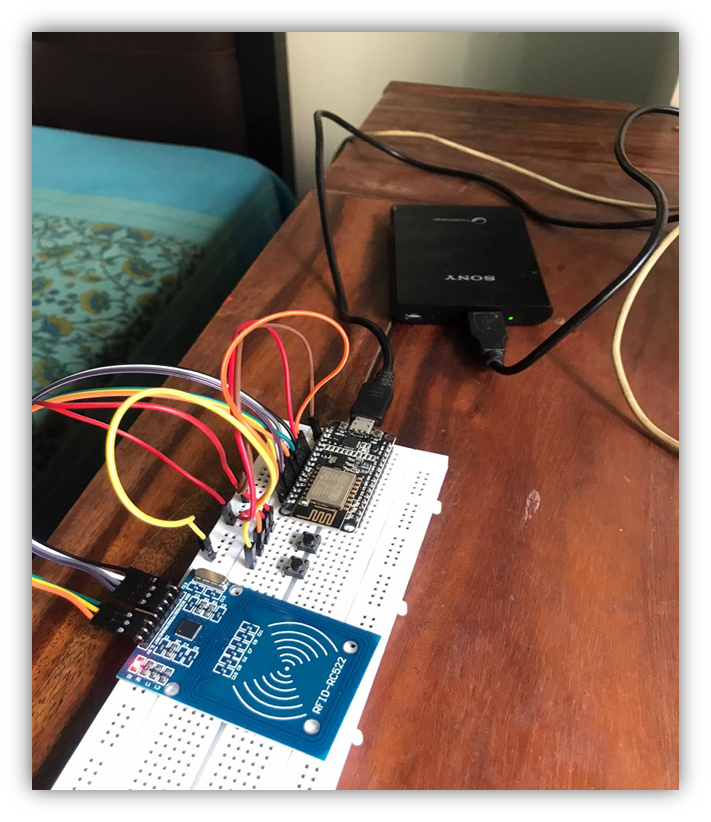 GitHub - k4u5h1k/SmartKart