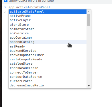 Raster matching on append · Issue #2004 · CARTAvis/carta-frontend · GitHub
