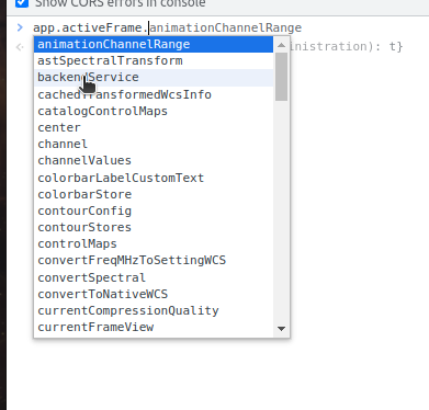 Raster matching on append · Issue #2004 · CARTAvis/carta-frontend · GitHub
