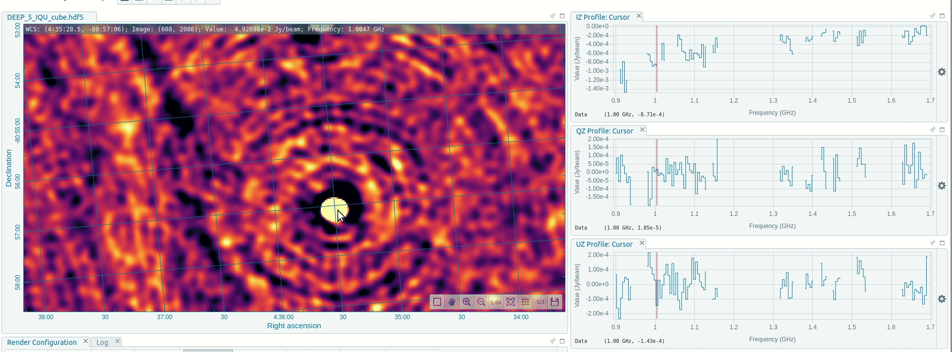 Full Stokes support · Issue #211 · CARTAvis/carta-frontend · GitHub