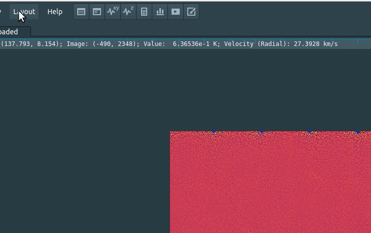 Should we adjust layout delete menu items? · Issue #418 · CARTAvis ...