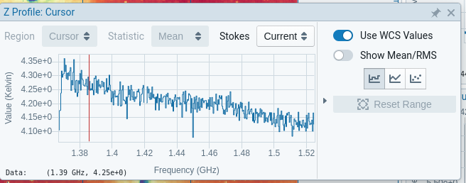Changes to widget options display · Issue #495 · CARTAvis/carta-frontend · GitHub