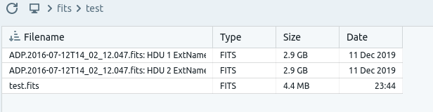 Feature request: sort by date added · Issue #686 · CARTAvis/carta ...