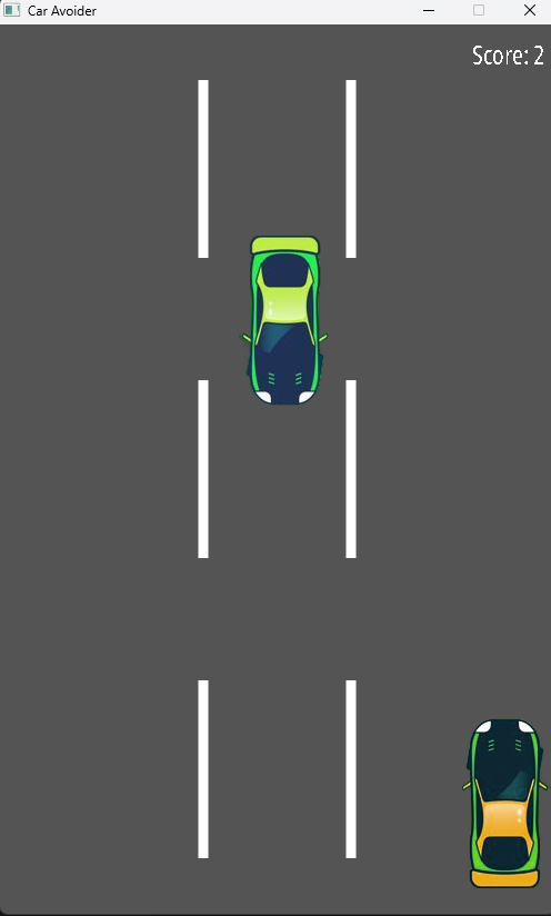 GitHub - niraularohan/Car-Avoider: A simple SDL2 endless runner game ...