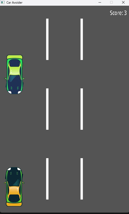GitHub - niraularohan/Car-Avoider: A simple SDL2 endless runner game ...