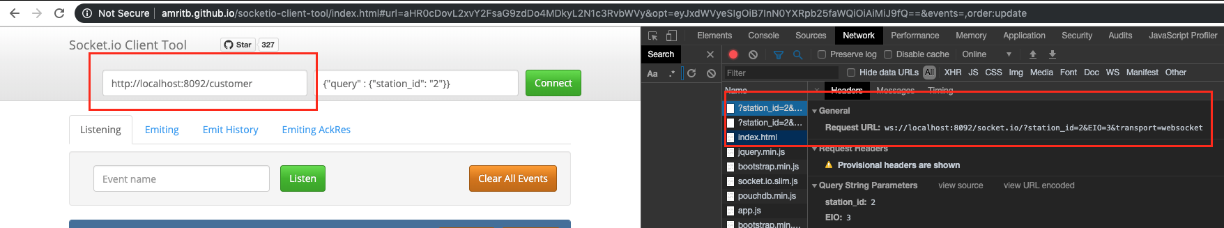 Kong with Socket.io (namespace) · Issue #5266 · Kong/kong · GitHub