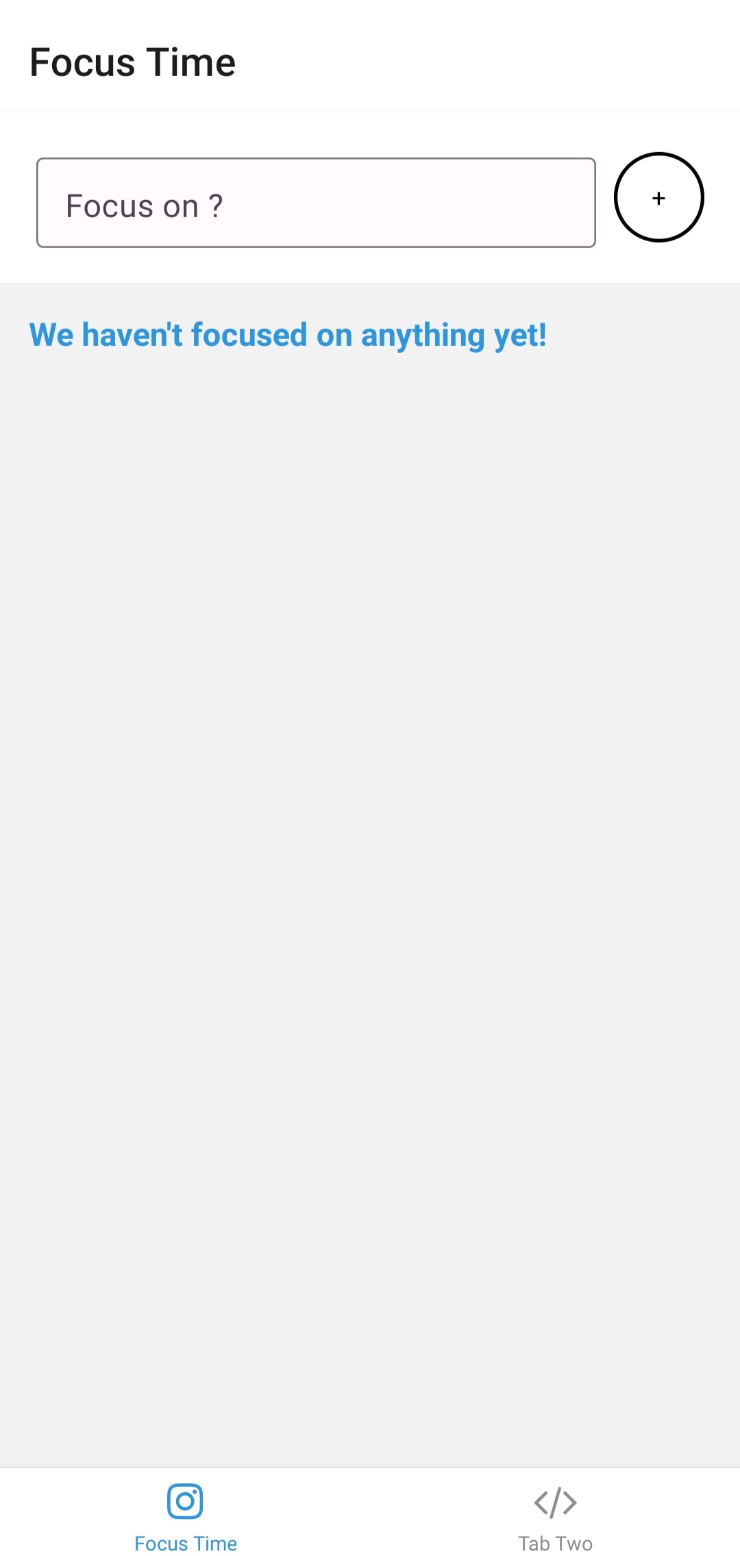 GitHub - huybui76/FocusTimes: Focus time App