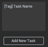 GitHub - vigneshkarunagaran/Task-Tracker: Task Tracker using custometkinter and python