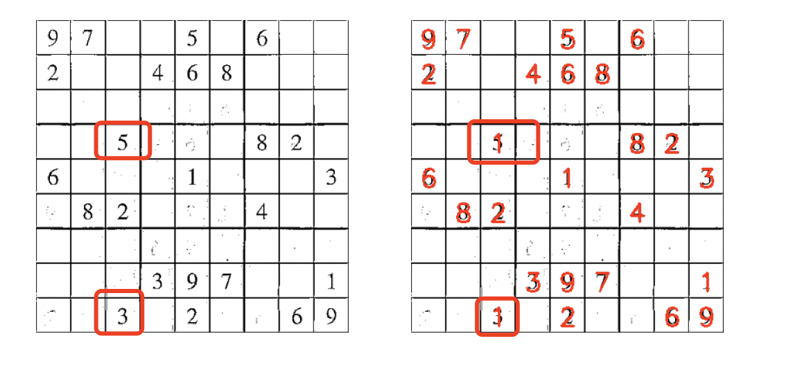 感谢分享，请教一下如何提高精度？ · Issue #2 · Howlclat/sudoku_opencv_py · GitHub