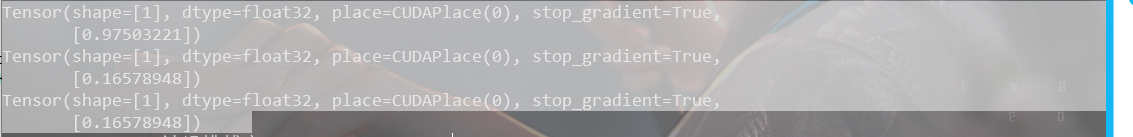 Paddle Nn Functional Dice Loss 计算出的值有点不对 · Issue 32398 · Paddlepaddle Paddle · Github