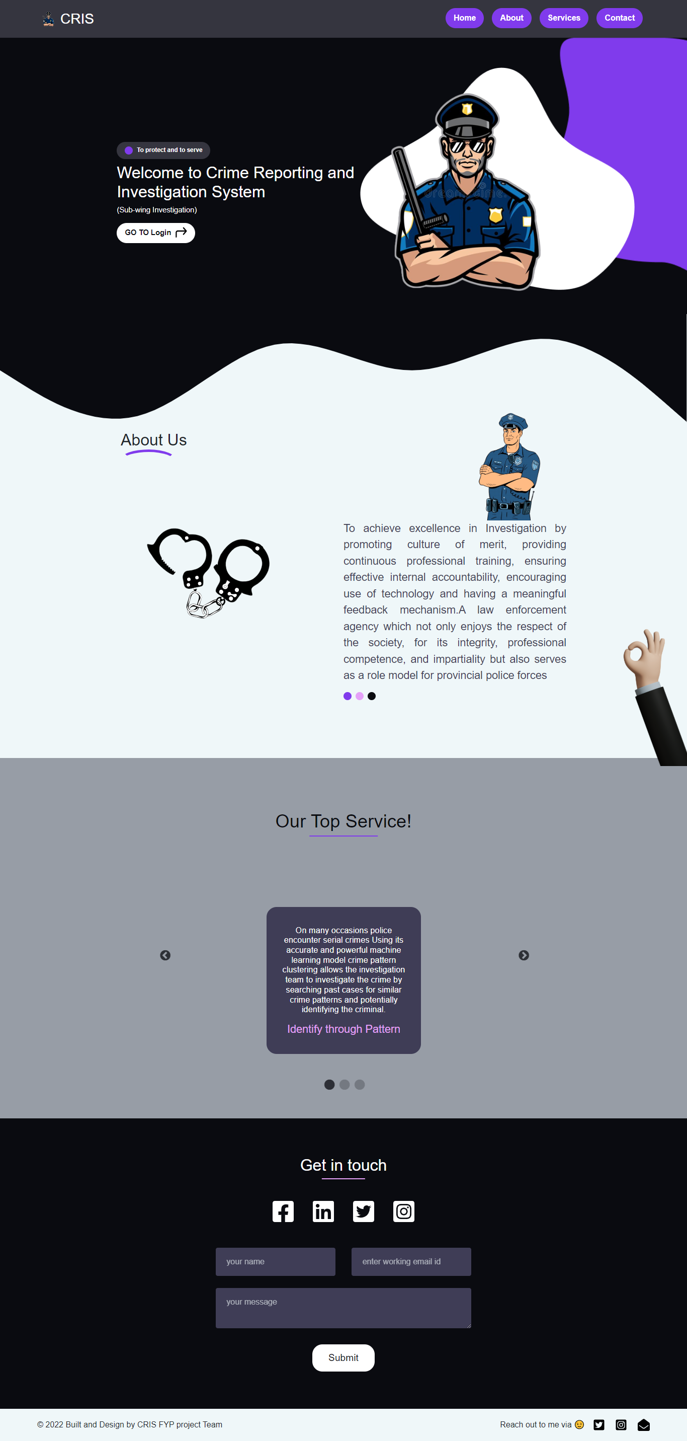 GitHub - MUHAMMADZAMANQADIR/ITM: fyp itm
