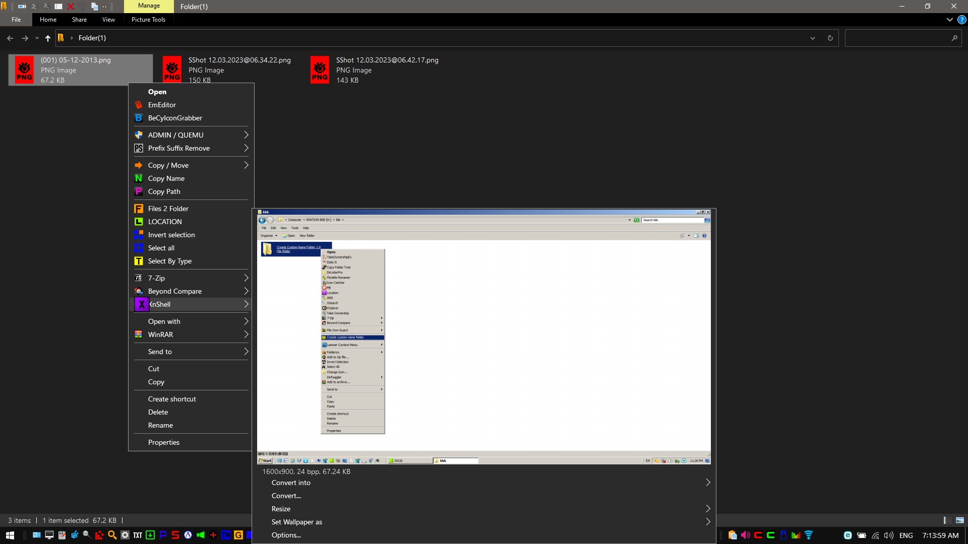 "Shell treats the shortcut as a file so you can edit it" · Issue #197 · moudey/Shell · GitHub