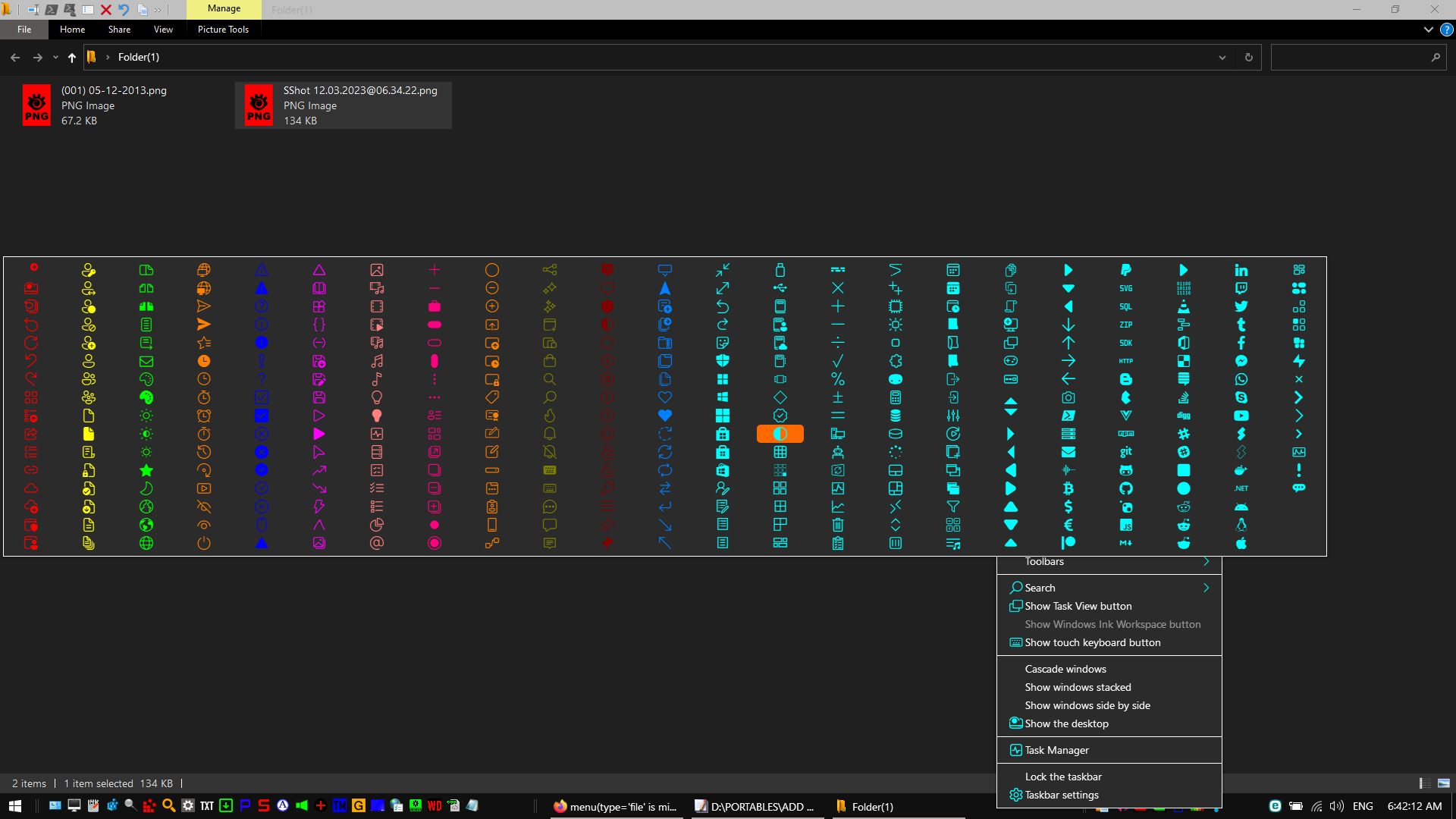 "Shell treats the shortcut as a file so you can edit it" · Issue #197 ...