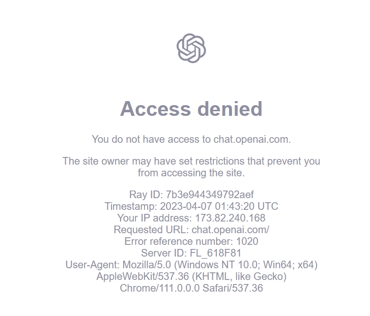 昨天api挂上gptac，我账号被封了，这咋办？ · Issue #355 · binary-husky/gpt_academic · GitHub